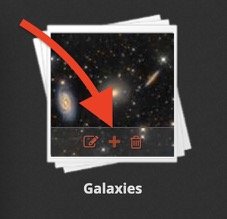 Image collections — AstroBin