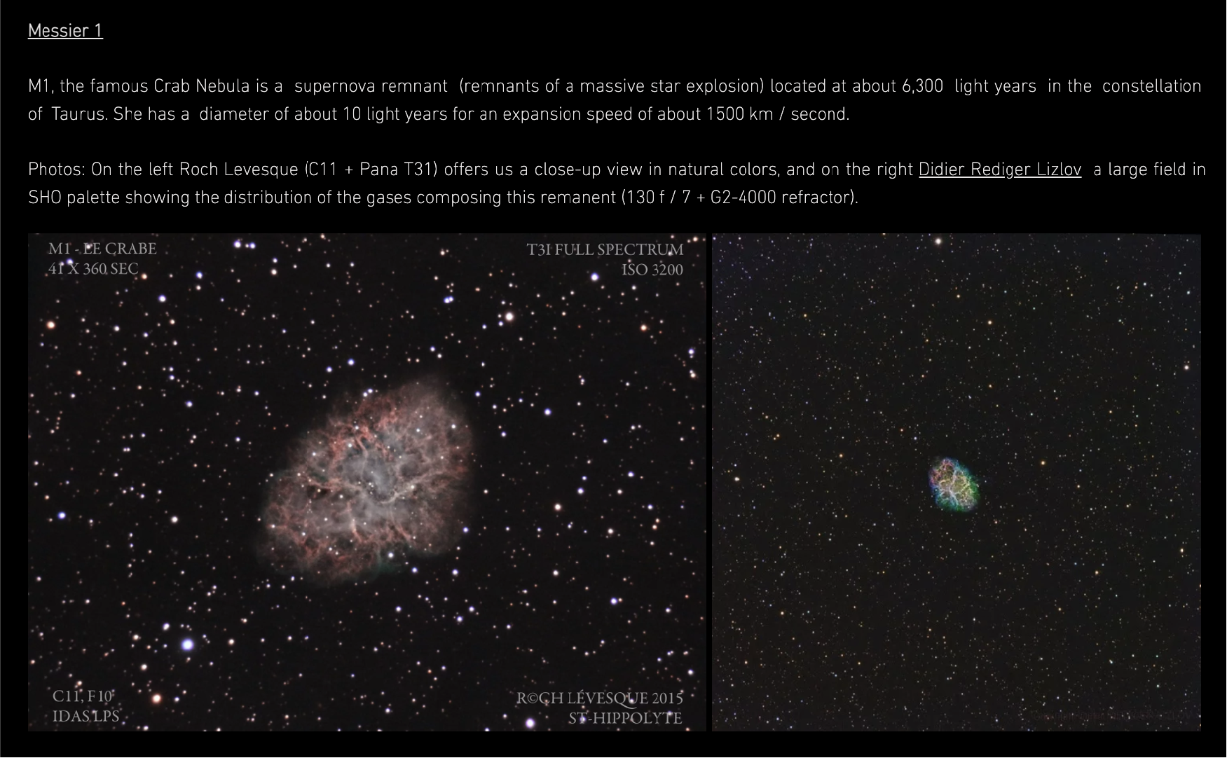 December 2021 update — AstroBin