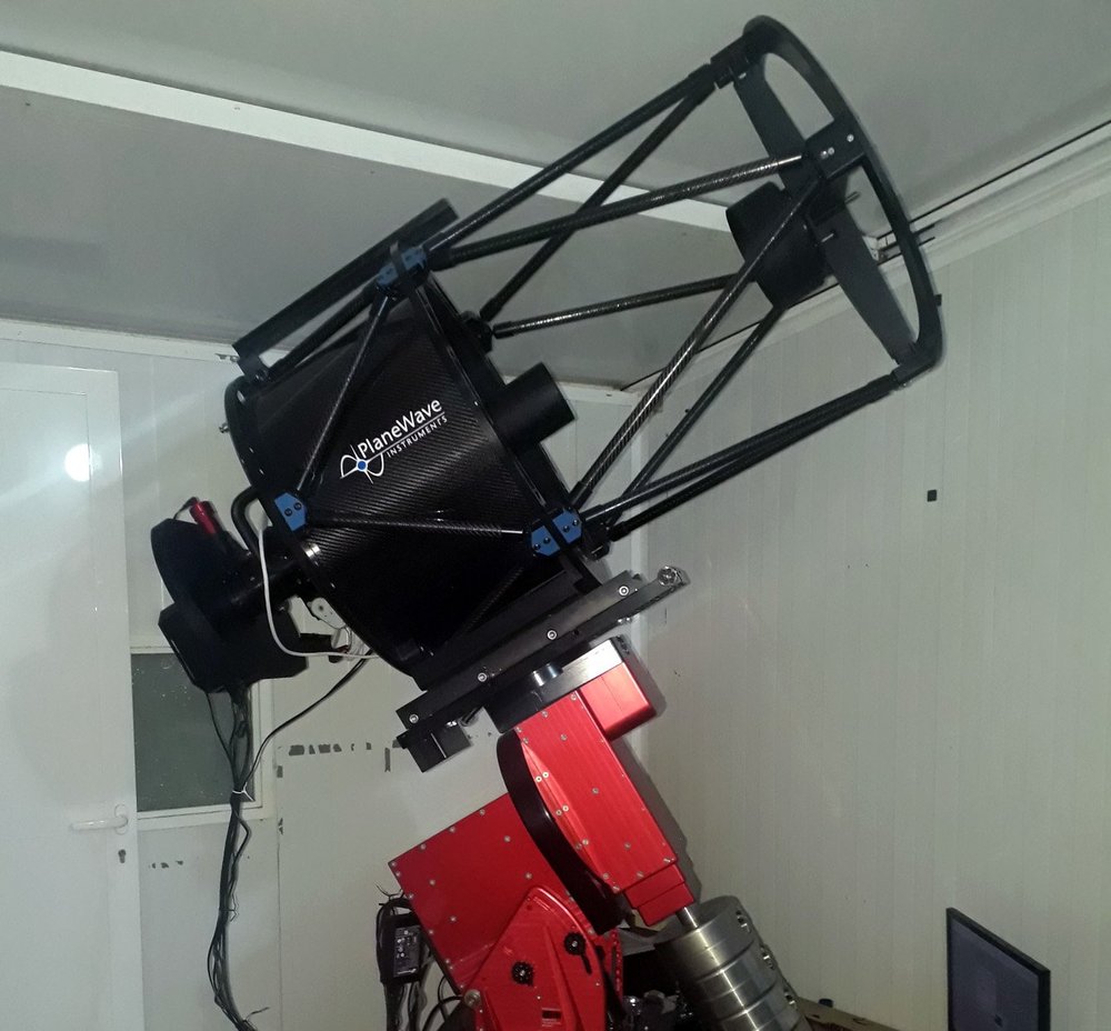 Alnitak Remote Observatories — AstroBin