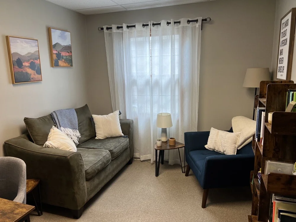 SOLID GROUND COUNSELING