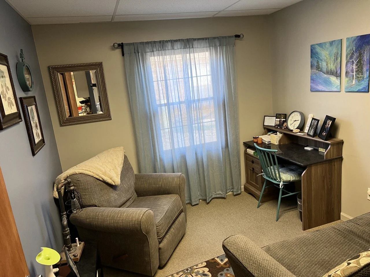 SOLID GROUND COUNSELING