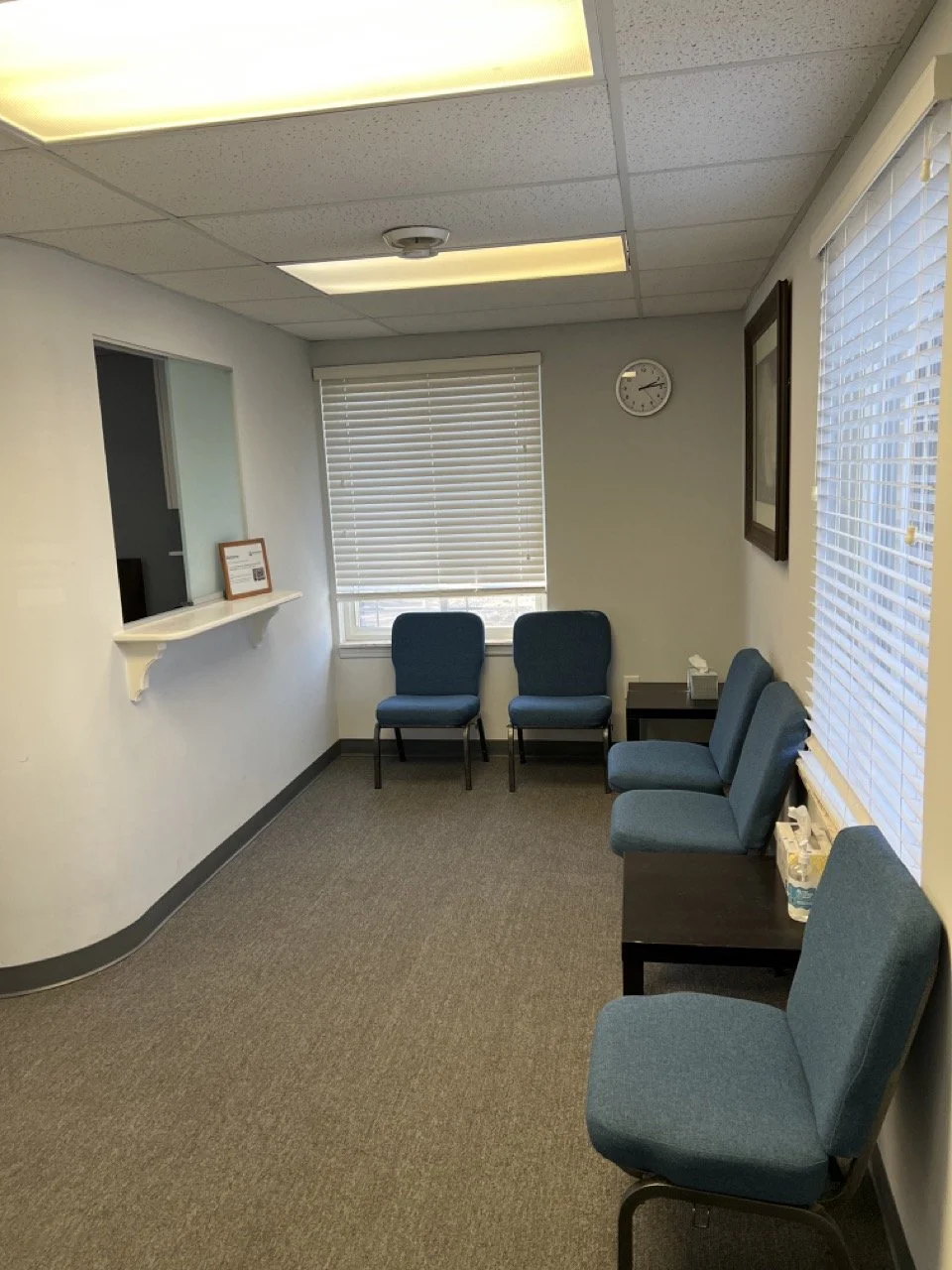 SOLID GROUND COUNSELING