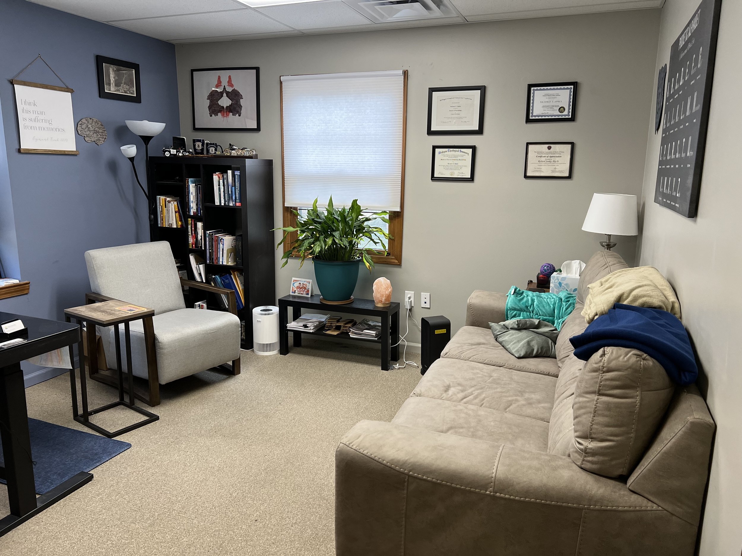 SOLID GROUND COUNSELING