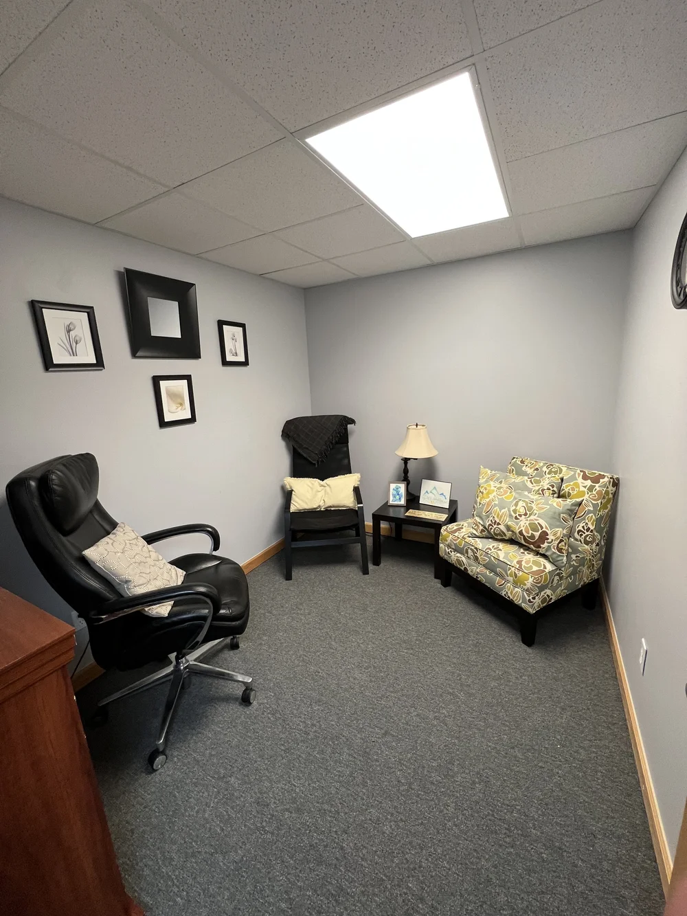 SOLID GROUND COUNSELING