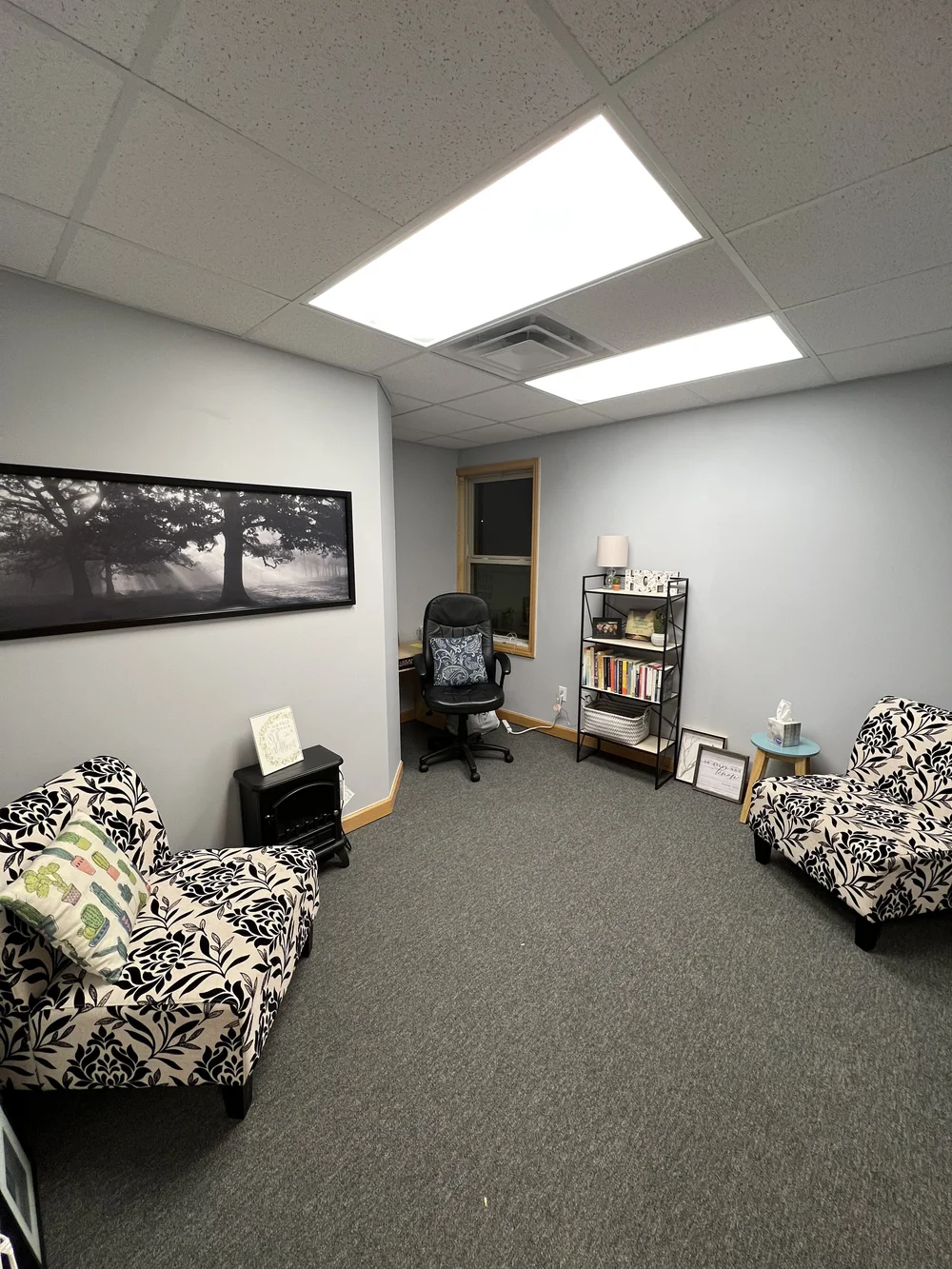 SOLID GROUND COUNSELING