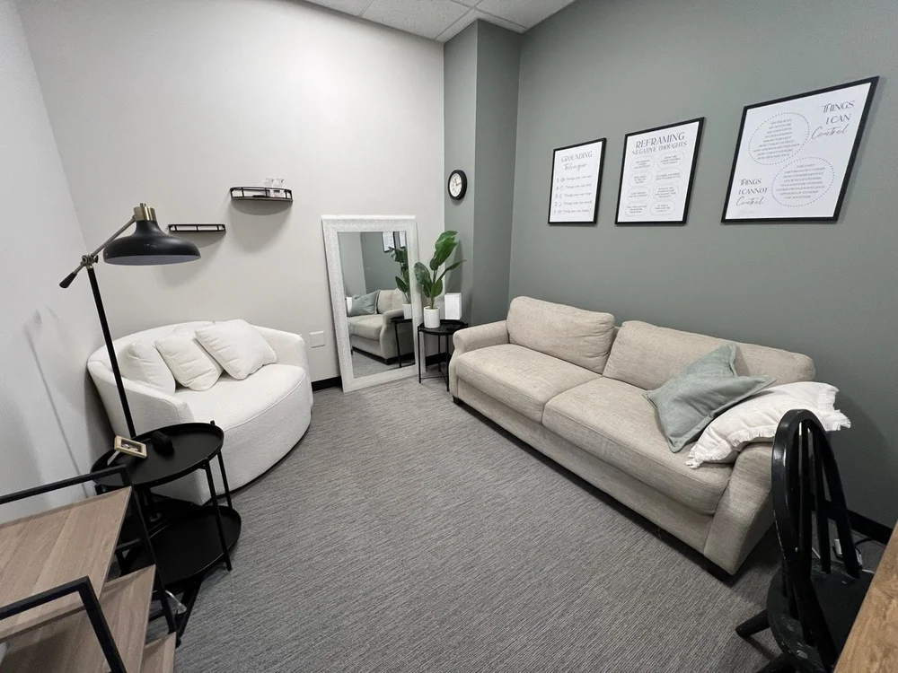 SOLID GROUND COUNSELING