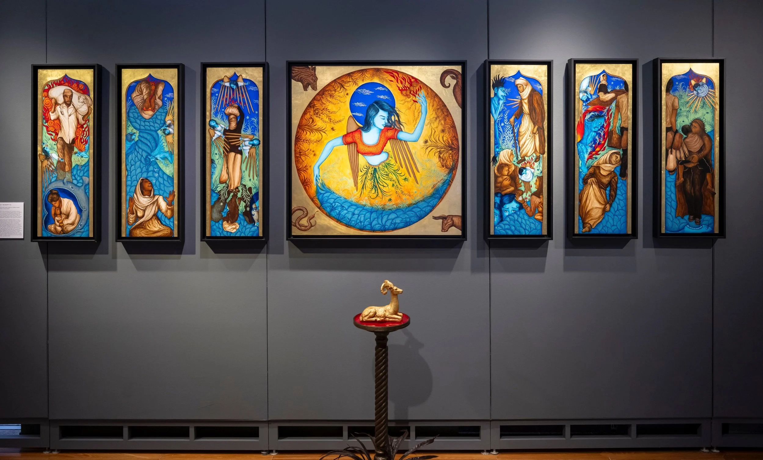 Henry Luce III Center for the Arts & Religion