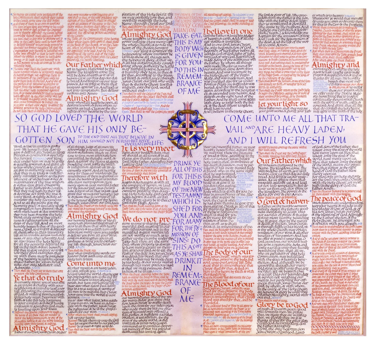 Visual Music — Henry Luce III Center for the Arts & Religion