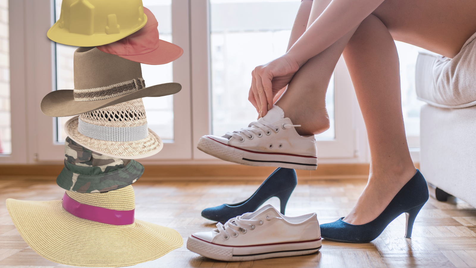 Hat Stacking in the Customer’s Shoes — Purposeful Architect