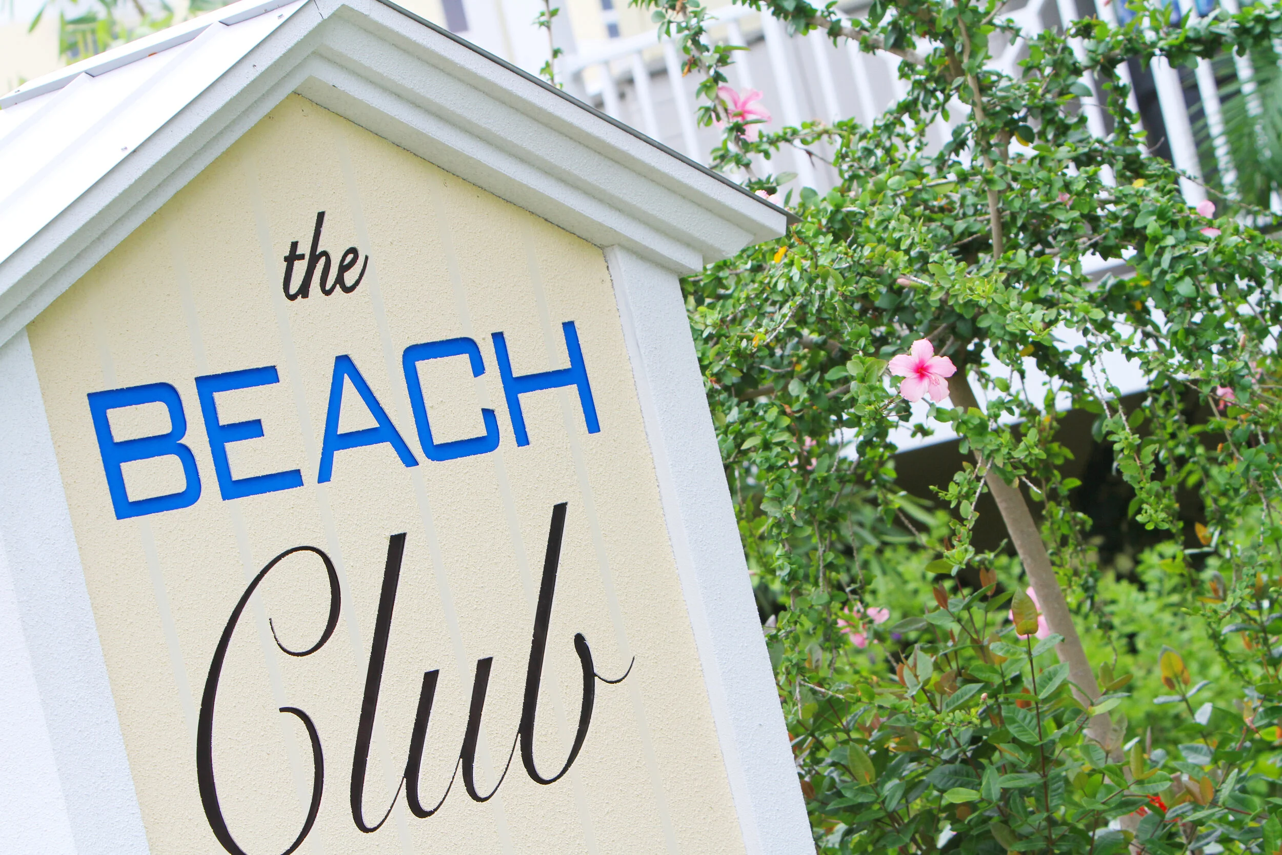 The Beach Club at Siesta Key