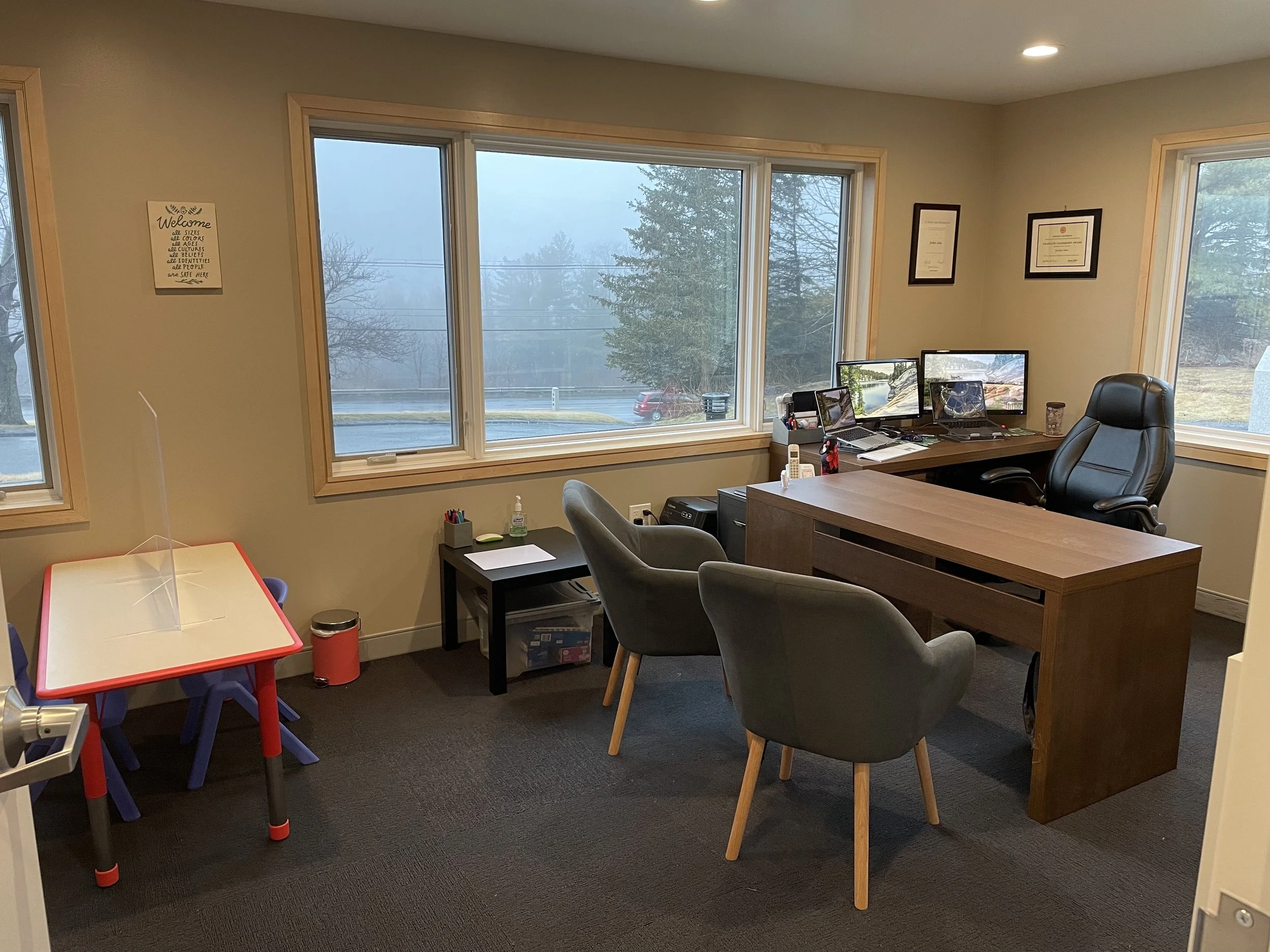 About — Pierce Speech, Language, and Learning Center