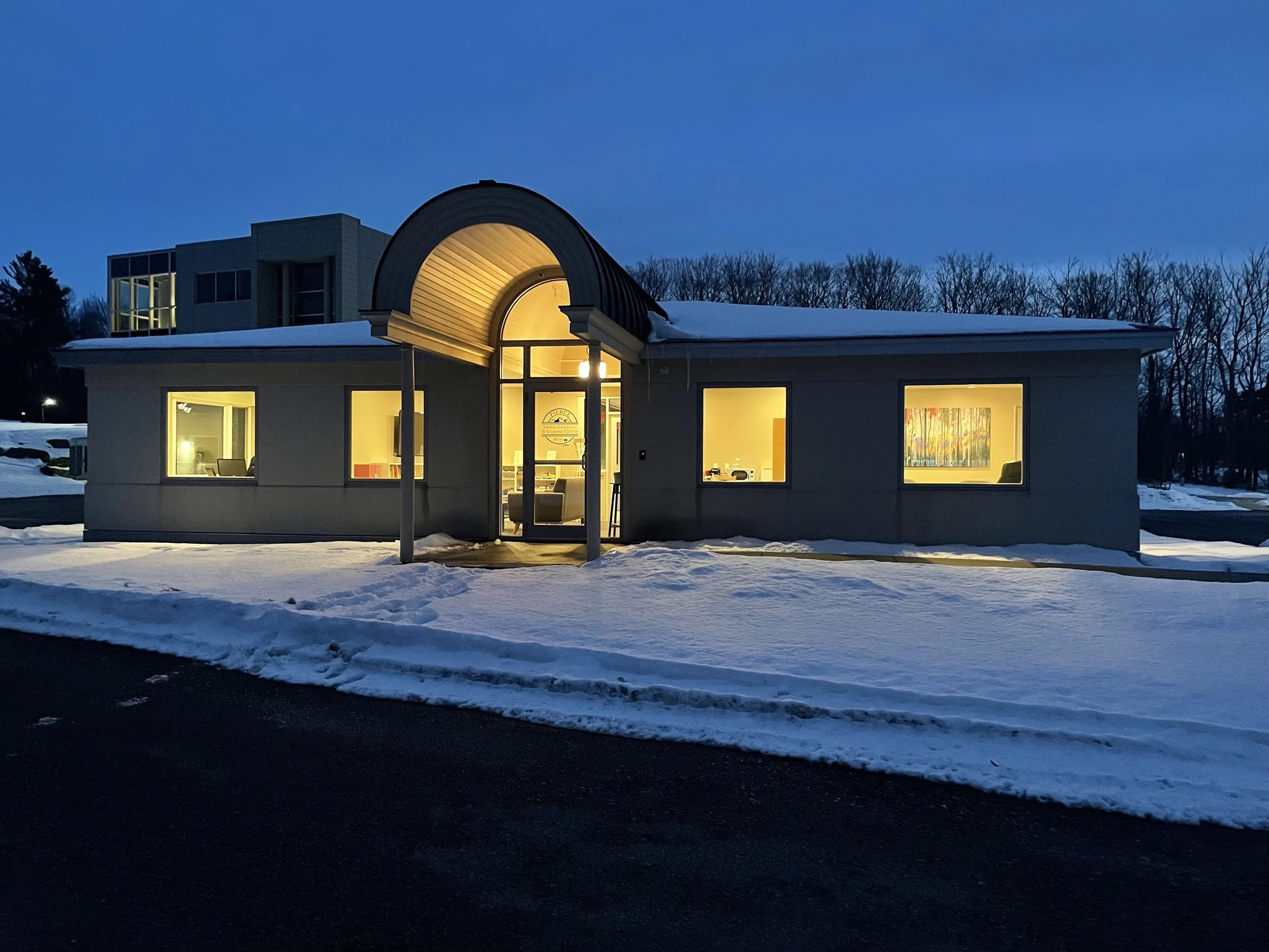 About — Pierce Speech, Language, and Learning Center