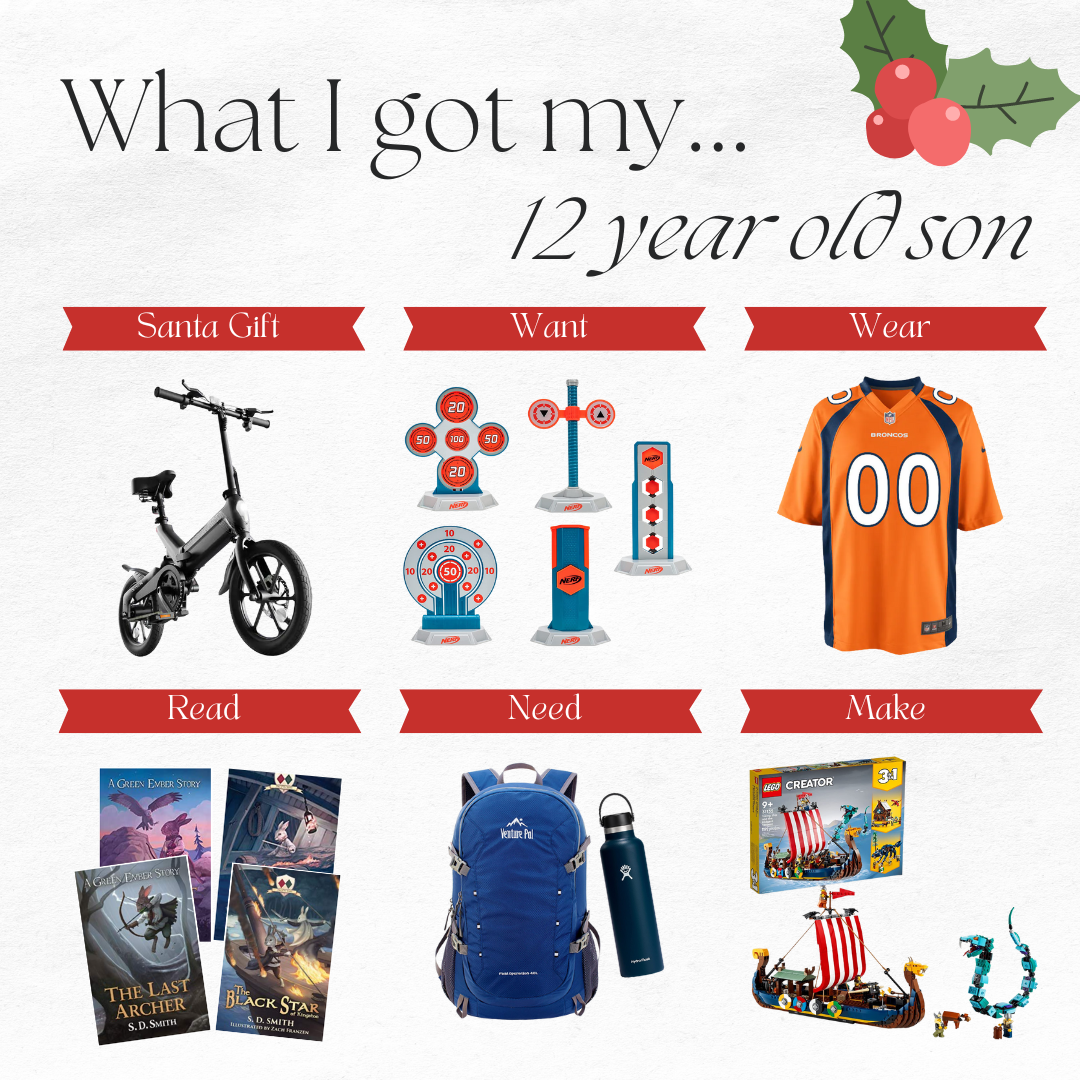 The Gift that Keeps on Giving — Grace & Grit | Homeschool, Motherhood ...