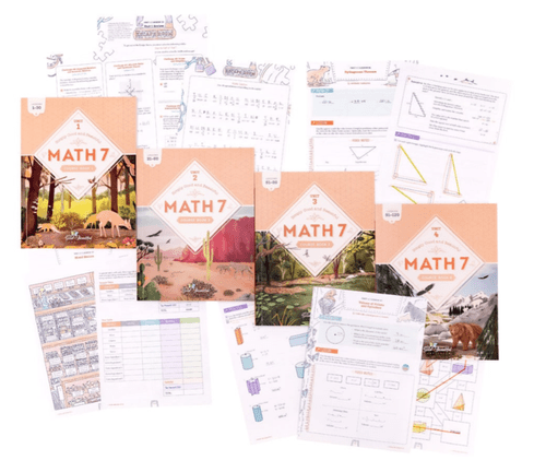 NEW Level for Simply Good and Beautiful Math — Grace & Grit ...