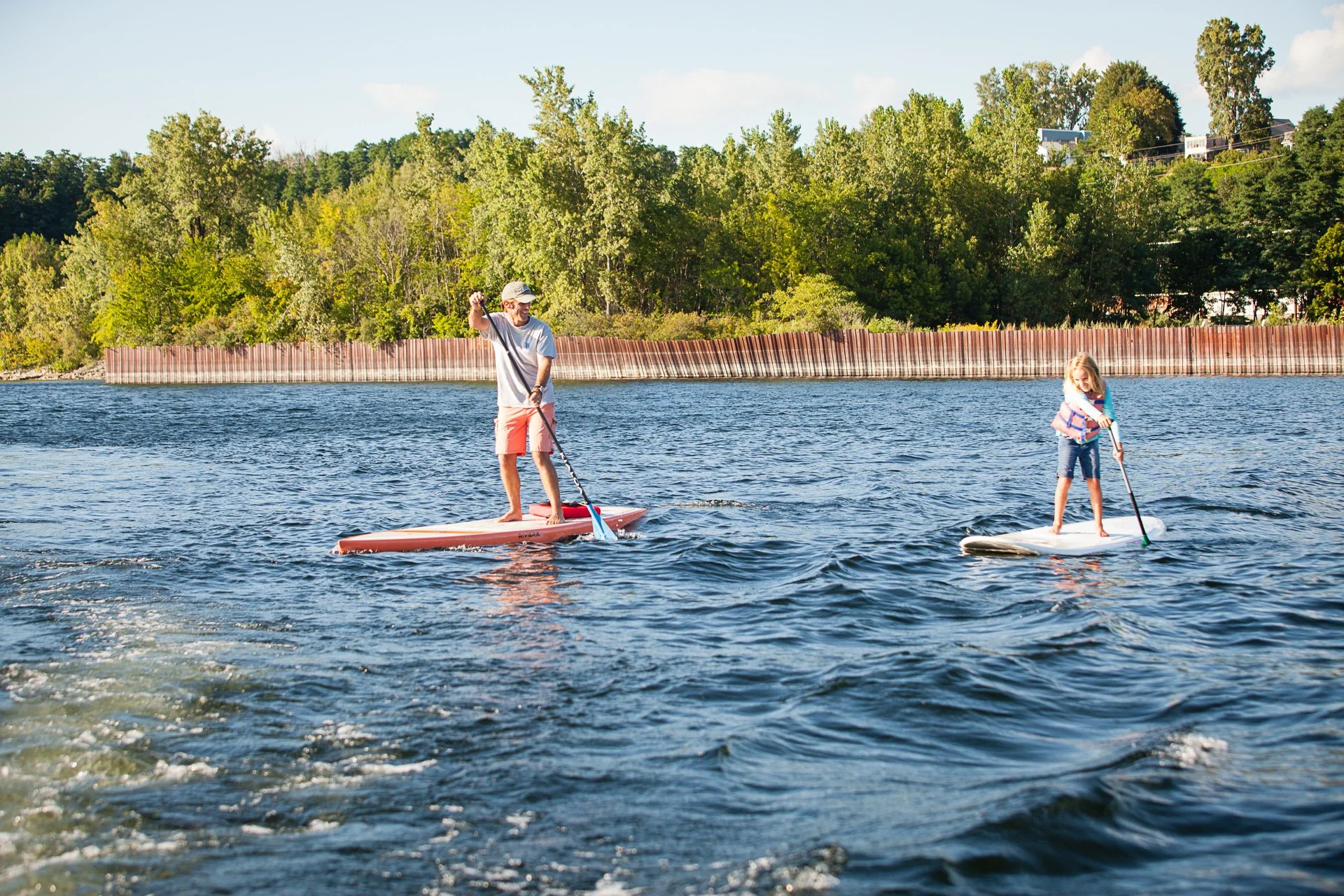 Explore Burlington's Waterfront Adventures at the Community Sailing Center