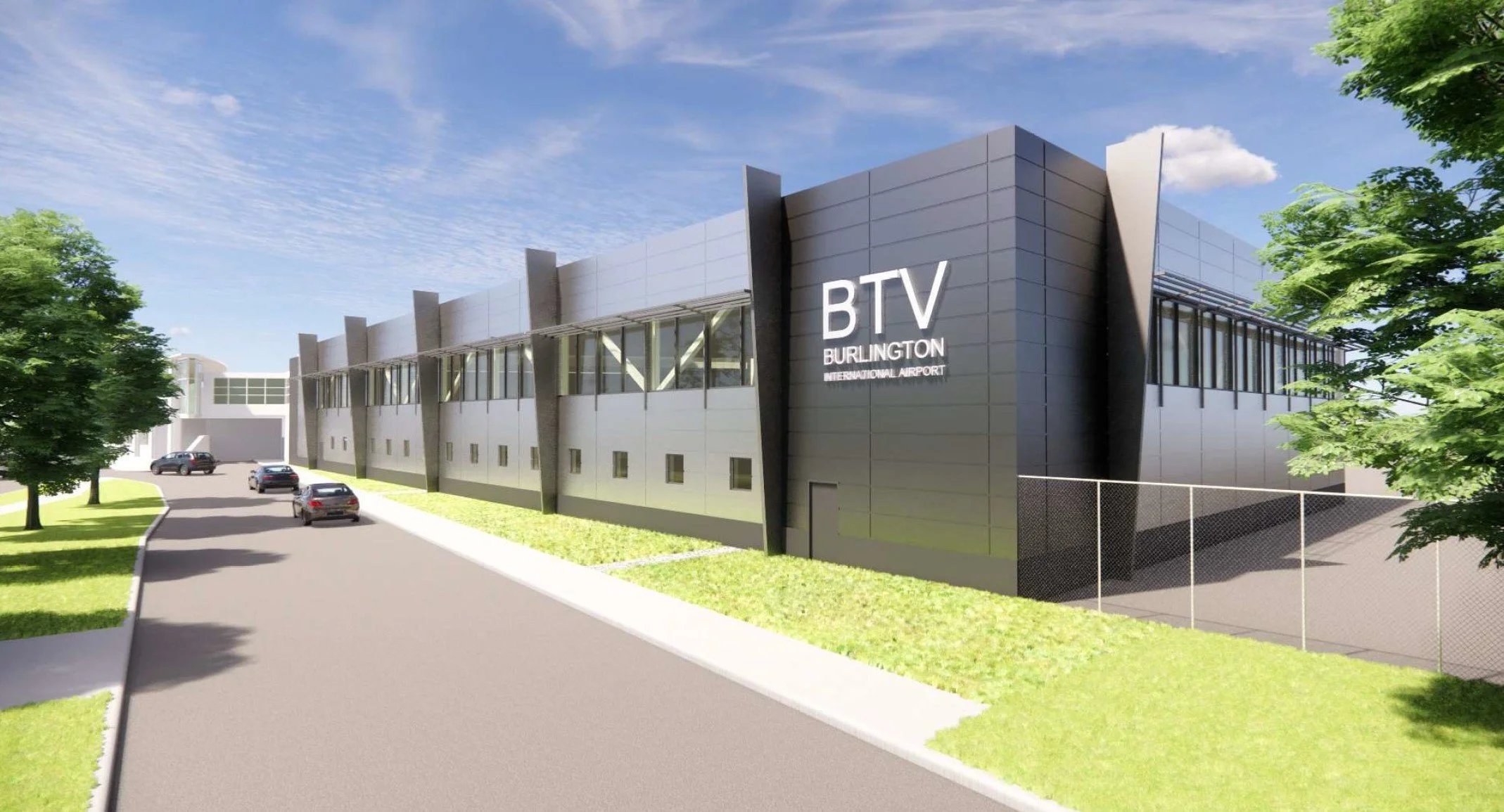 Burlington's Major Infrastructure Projects: A Bright Future Ahead