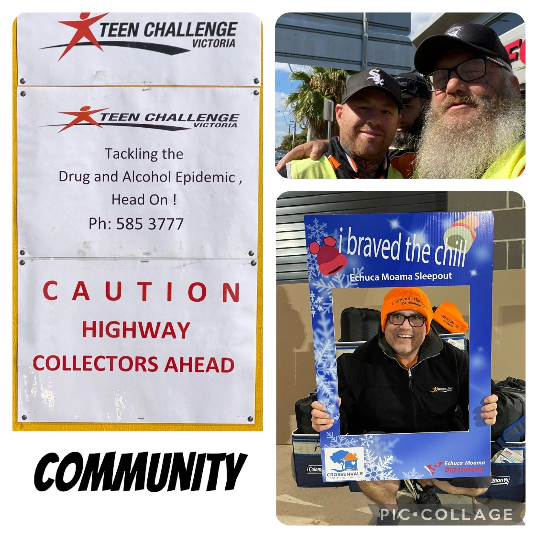 Teen Challenge Victoria