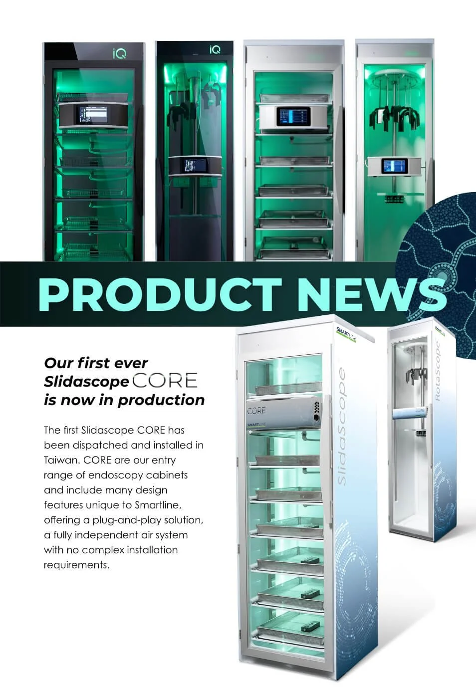 Company News — Smartline Medical