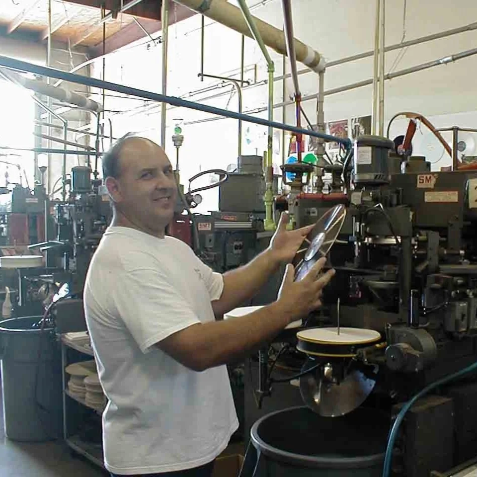 About Us — Record Technology, Inc.