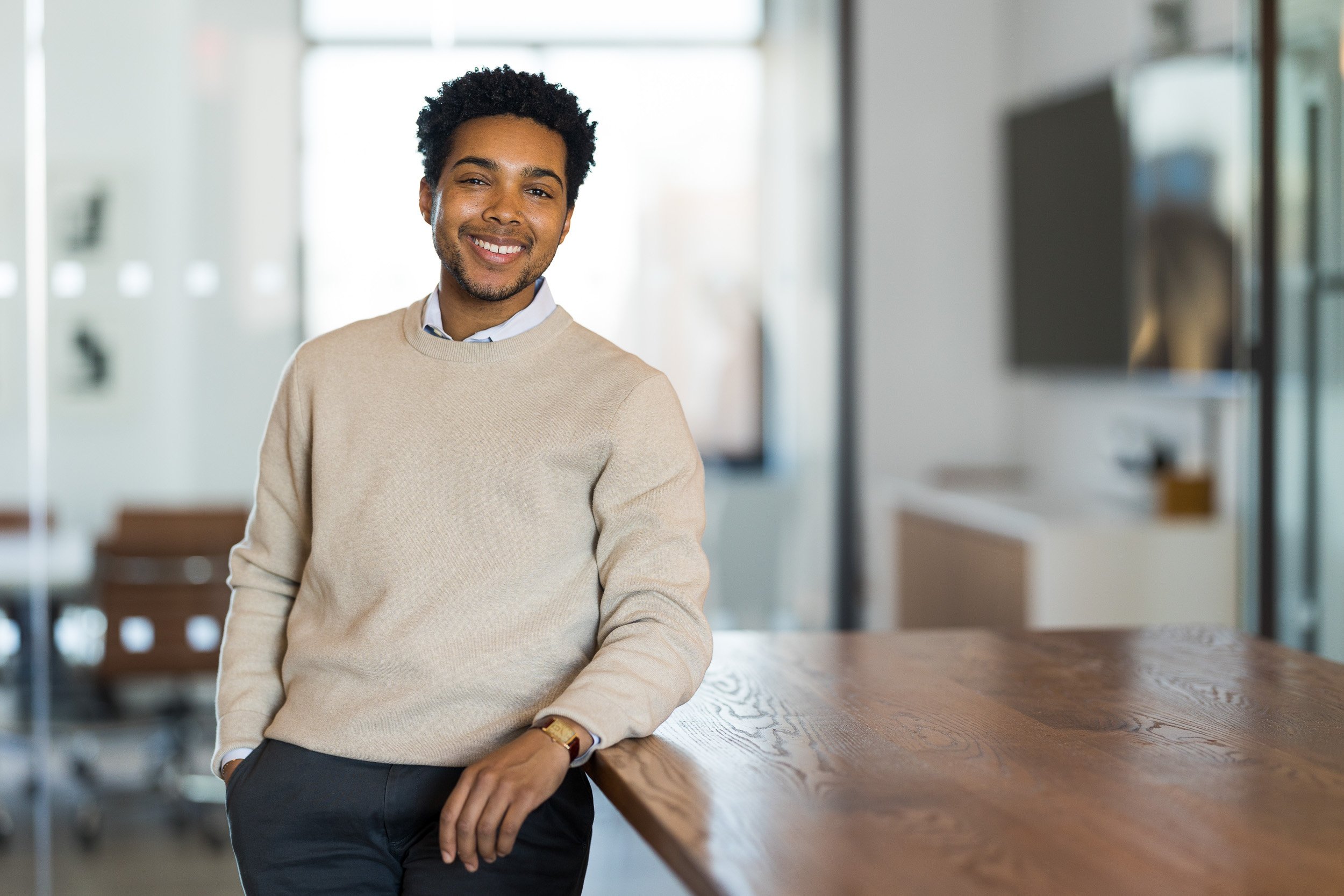 Corporate Headshots NYC | For Brands That Refuse To Blend In