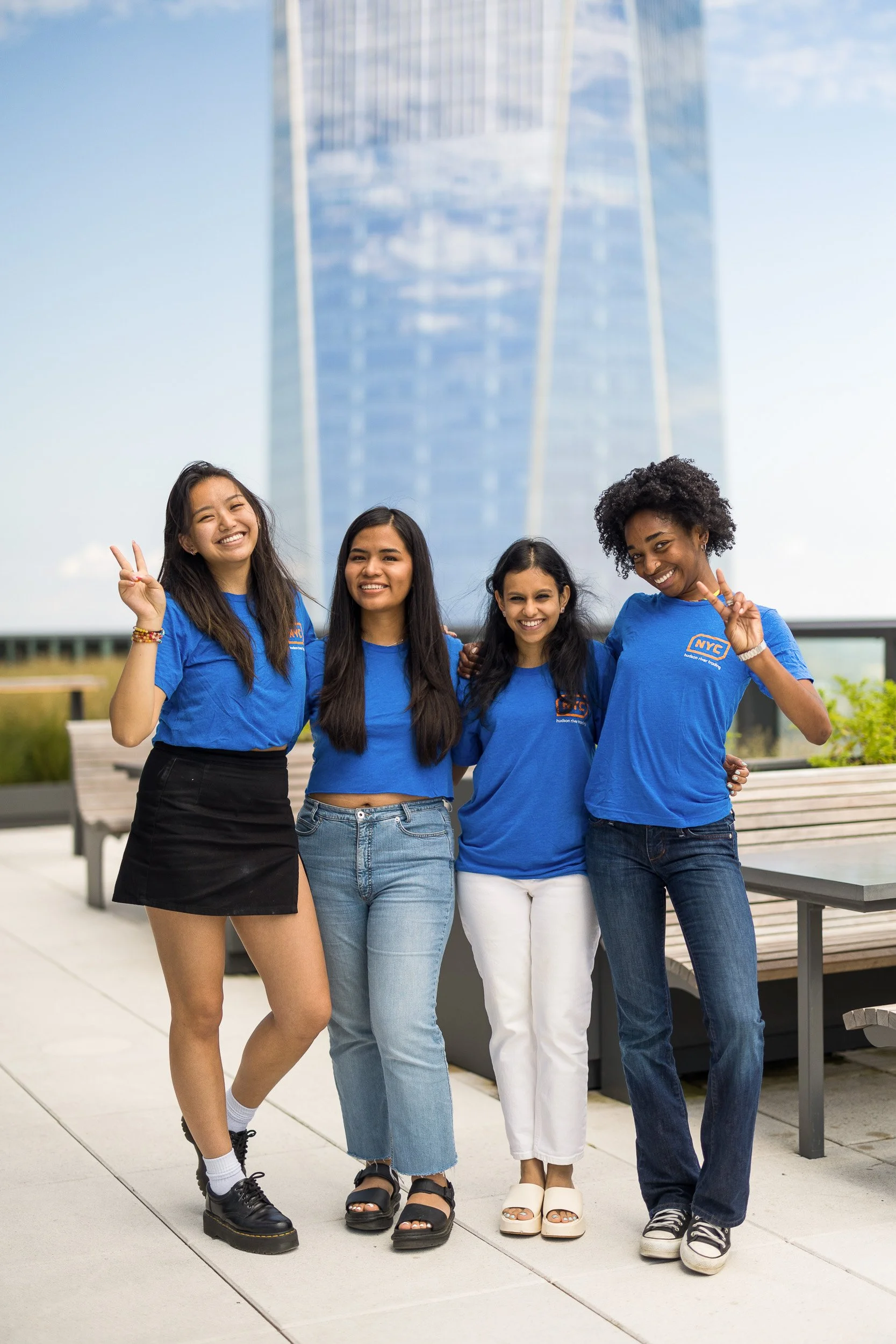 Creative Corporate Group Photo Ideas To Highlight Your Brand