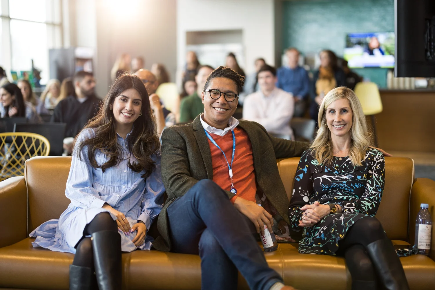 Creative Corporate Group Photo Ideas To Highlight Your Brand