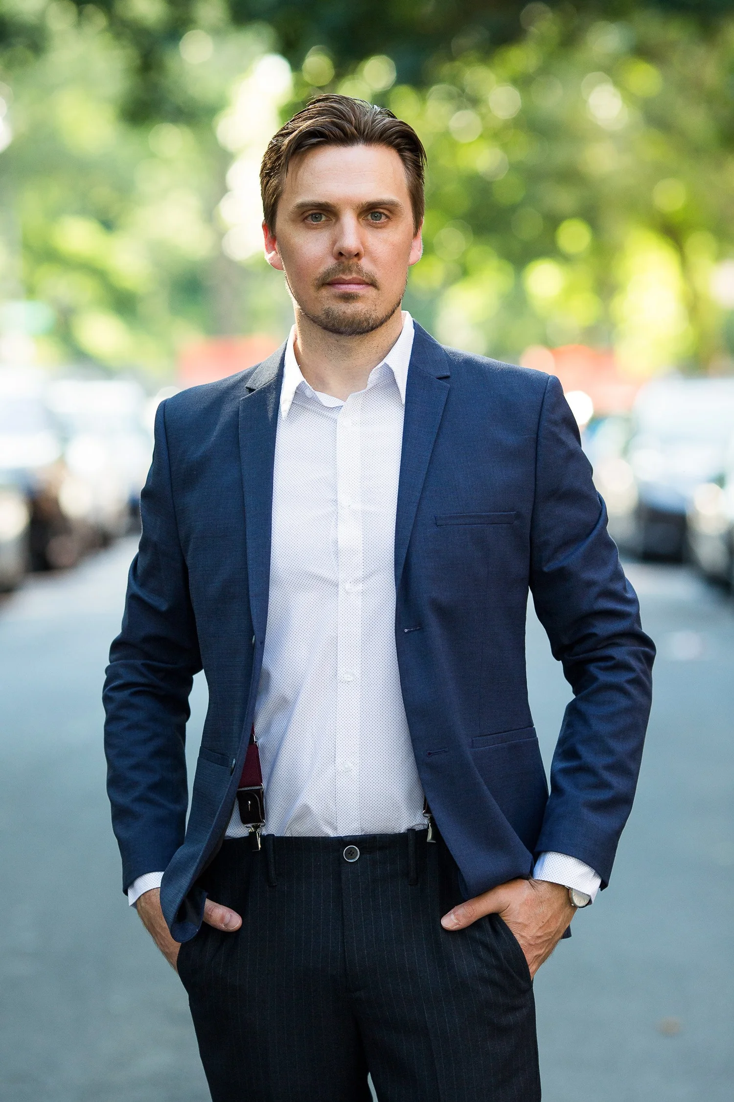 The What to Wear Guide for Modern Headshots