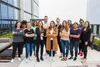 Creative Corporate Group Photo Ideas To Highlight Your Brand