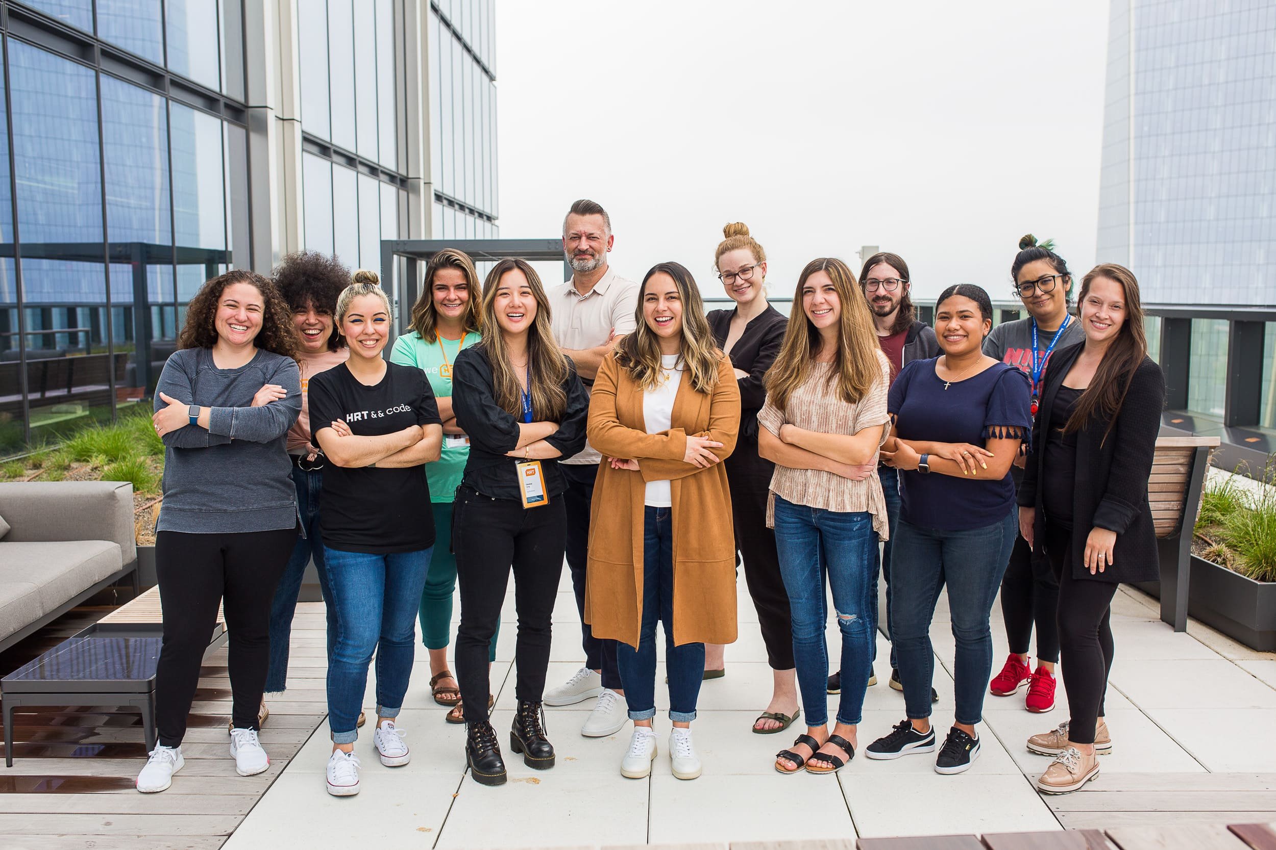 Creative Corporate Group Photo Ideas To Highlight Your Brand