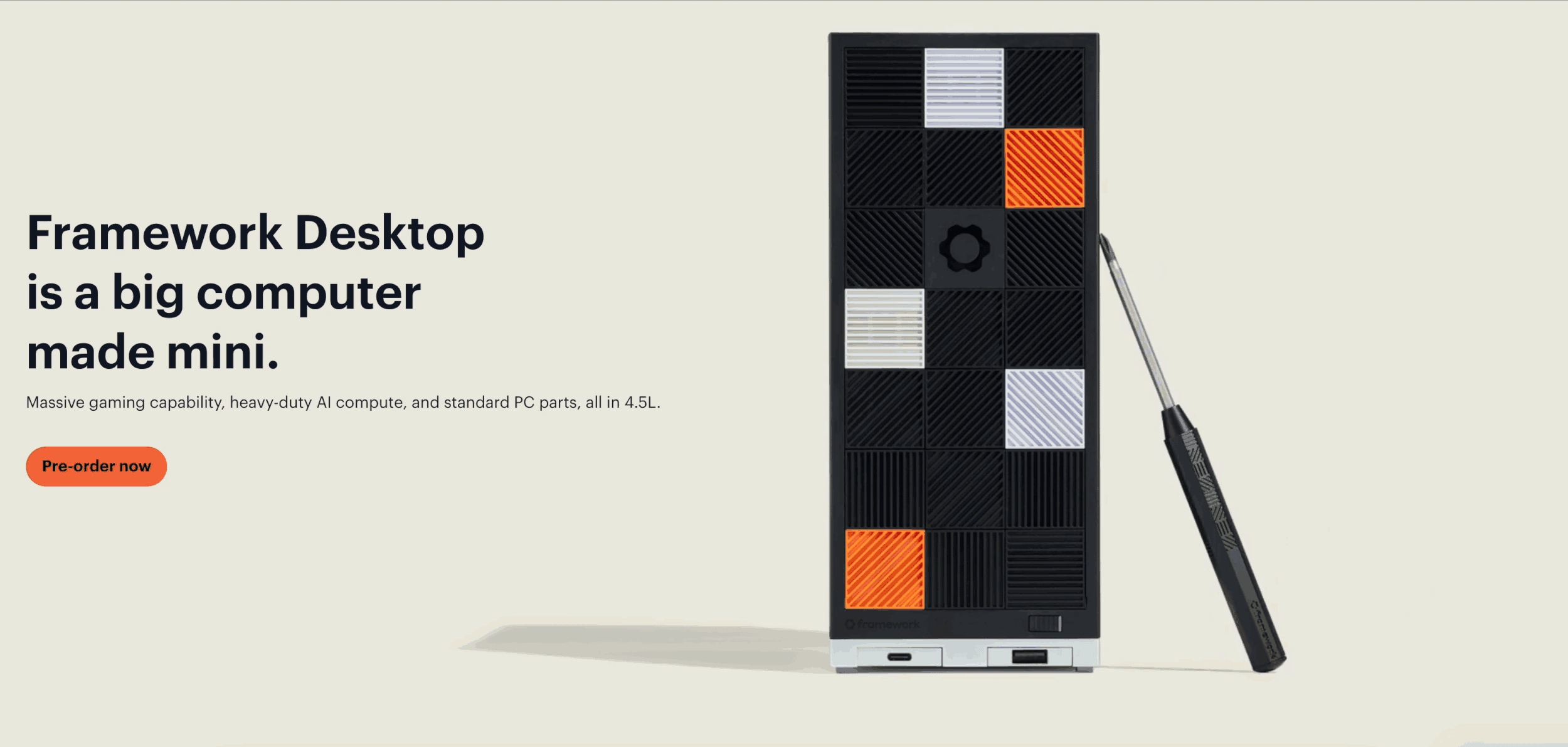 Framework Computer — Allen Park