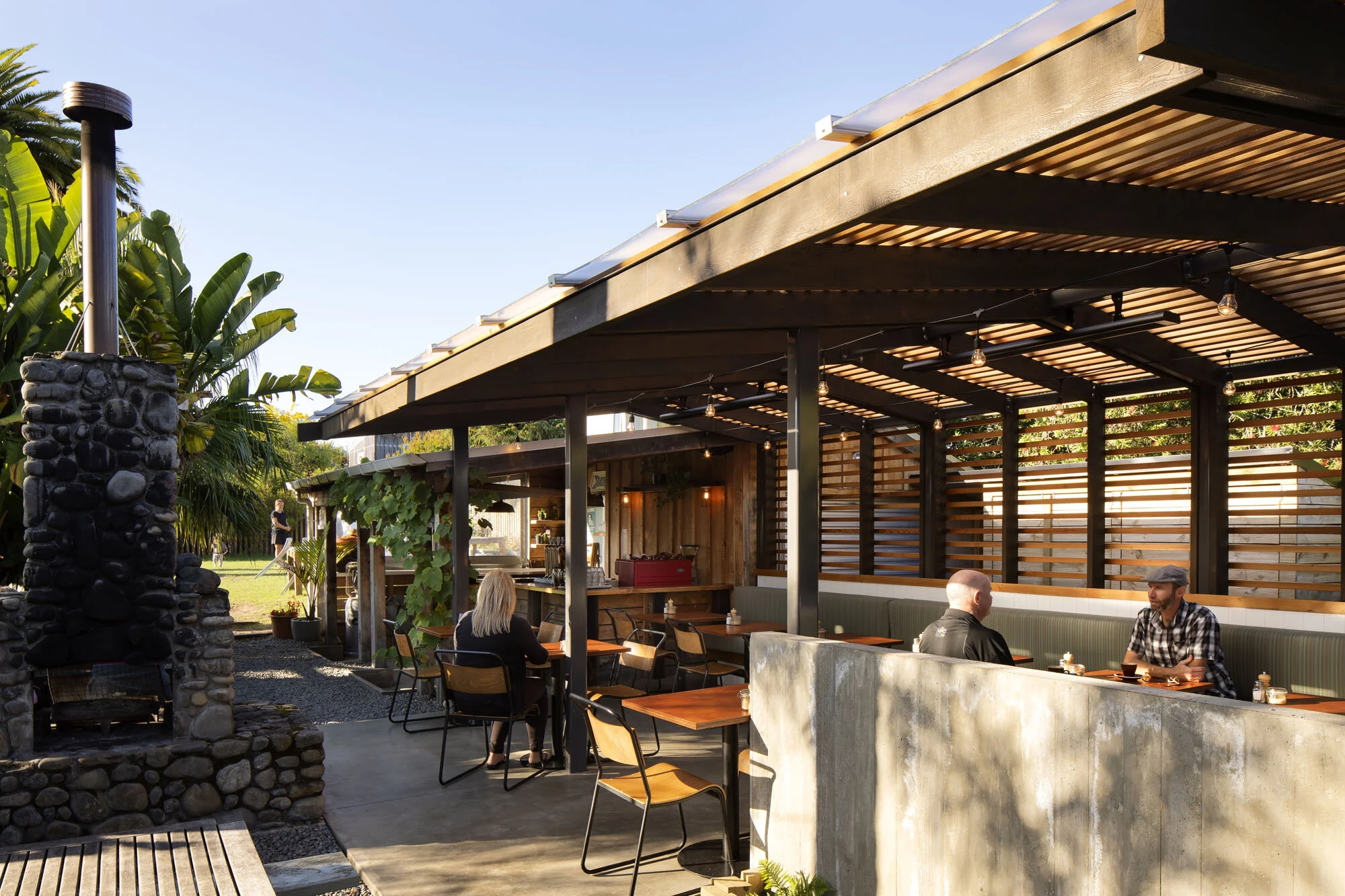 The Front Room — Space Architecture Studio