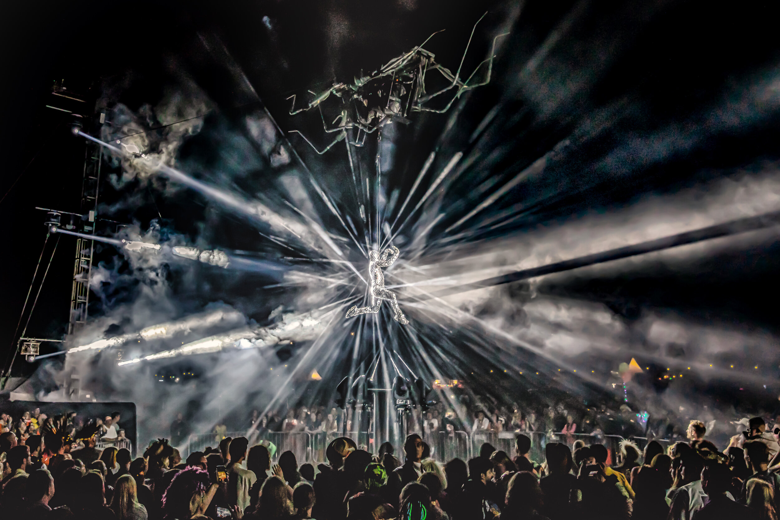 SHOWS — ARCADIA SPECTACULAR