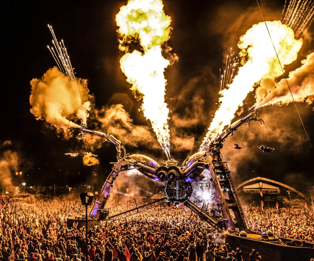 ARCADIA SPECTACULAR