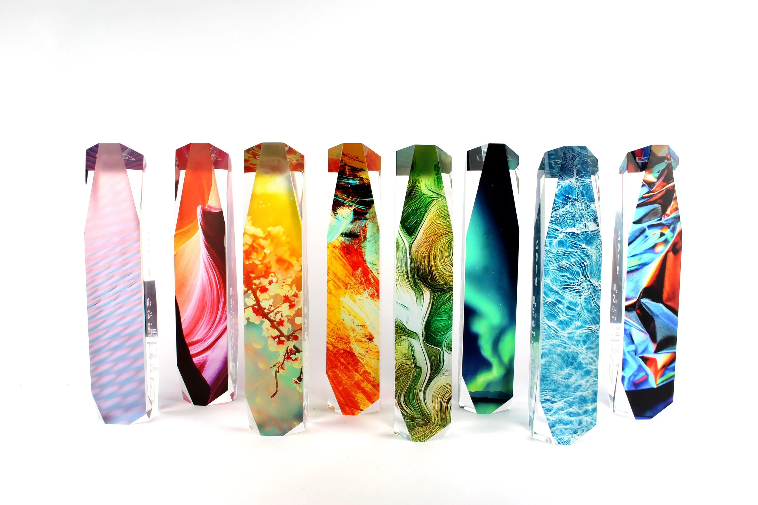 What is UV flatbed printing?