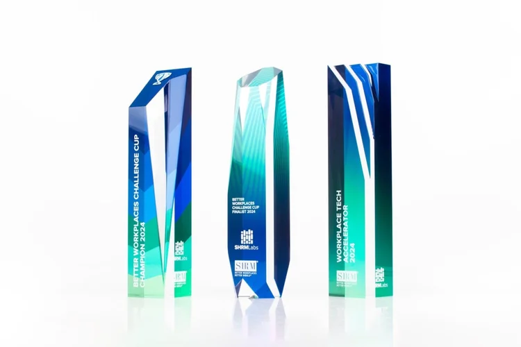 Modern Acrylic Awards