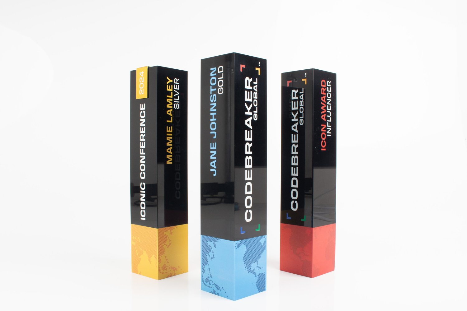 Modern Acrylic Award