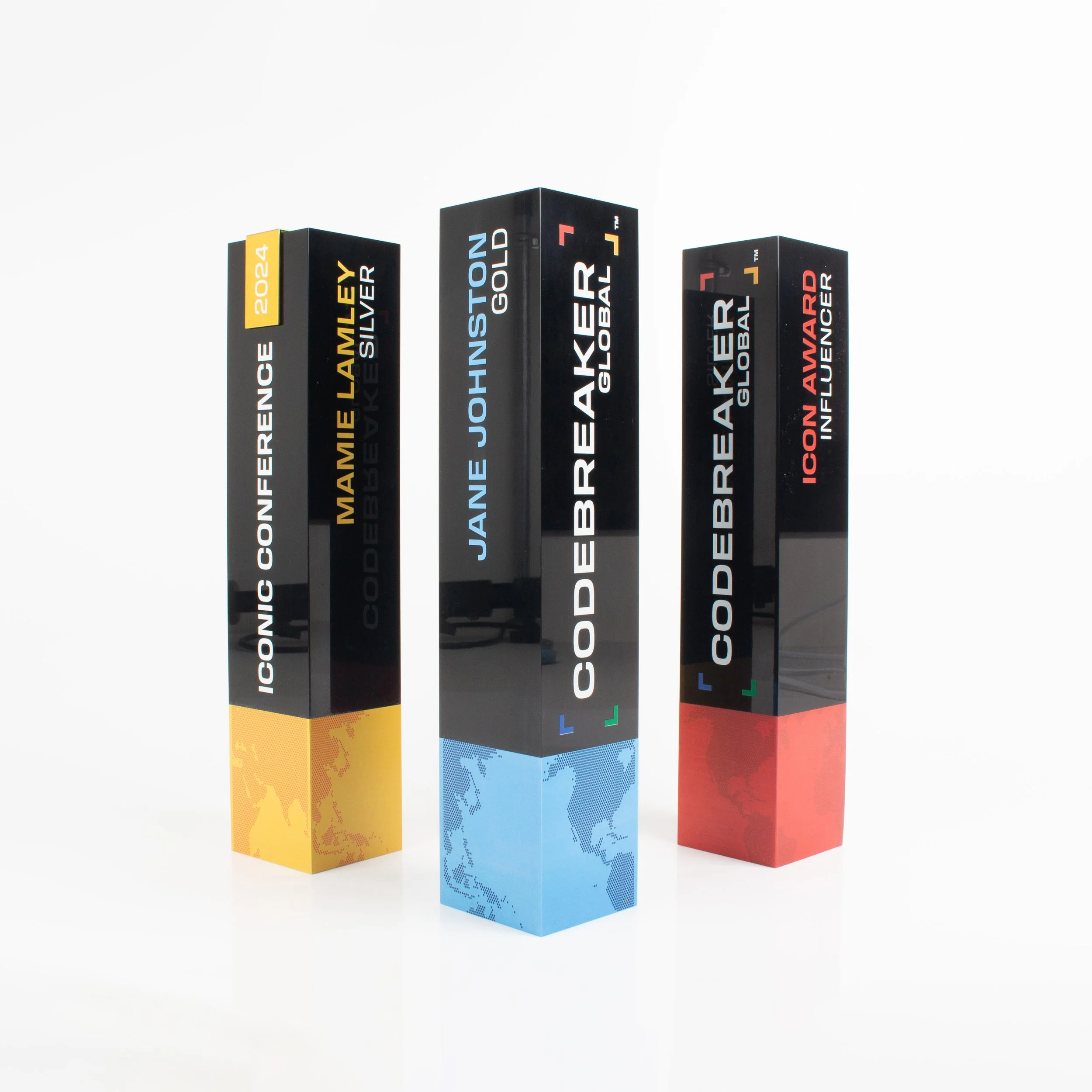 Modern Acrylic Awards