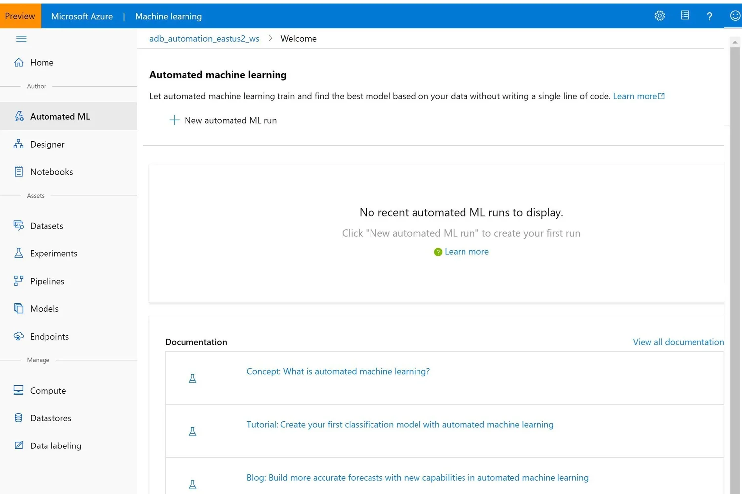 Released in 2020: Meet AWS SageMaker Studio, Azure Machine Learning Studio, & GCP AI Platform ...