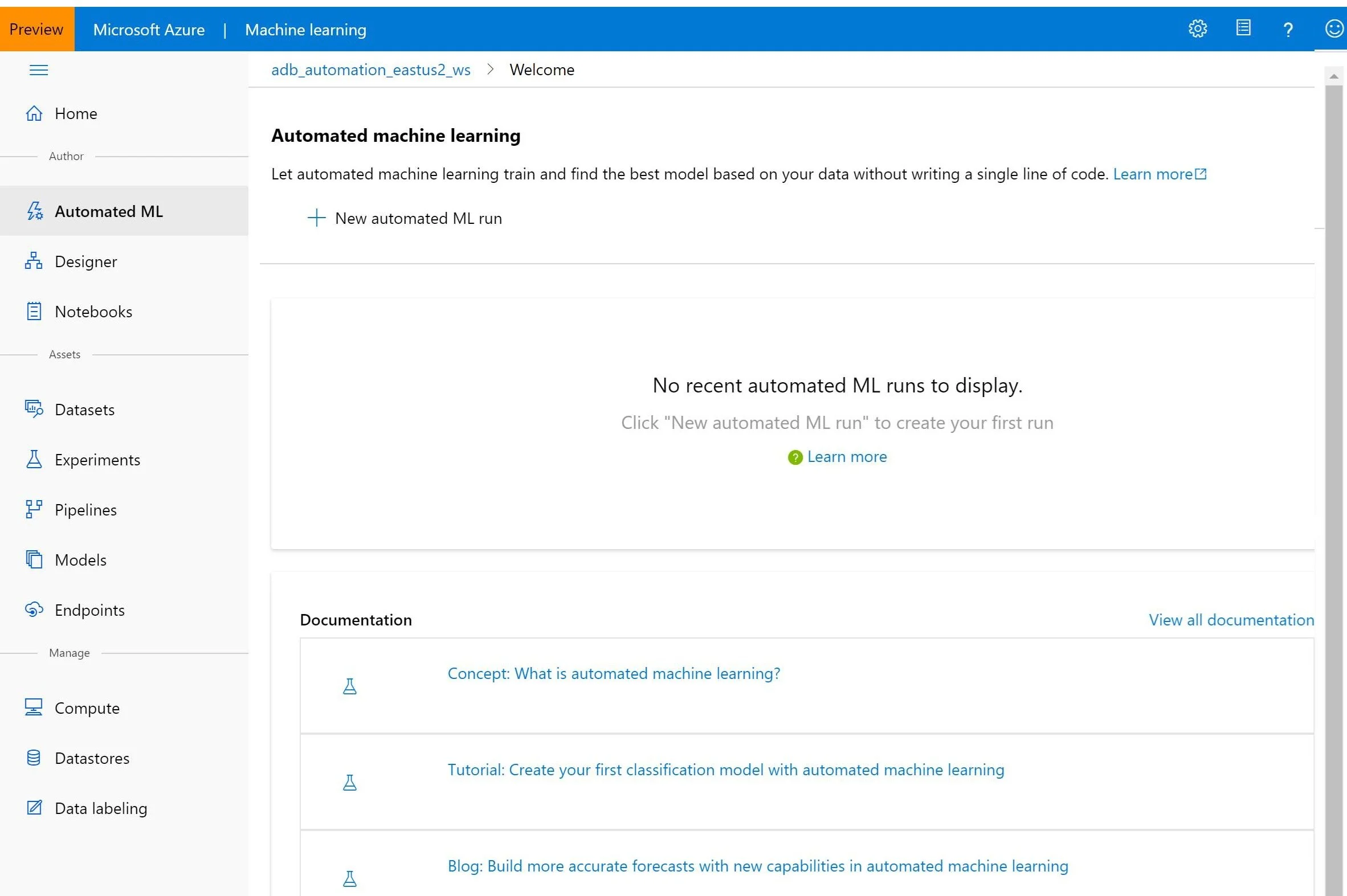 Released in 2020: Meet AWS SageMaker Studio, Azure Machine Learning ...