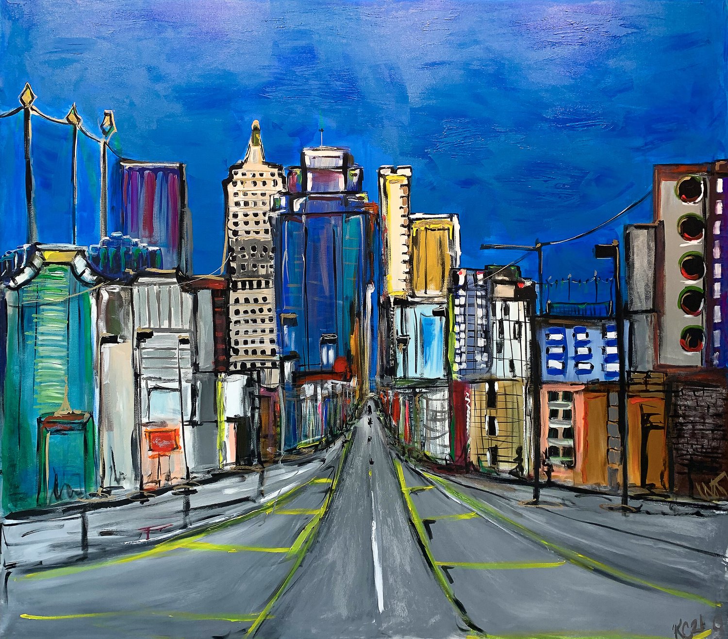 Gallery 3 — Kinya Christian