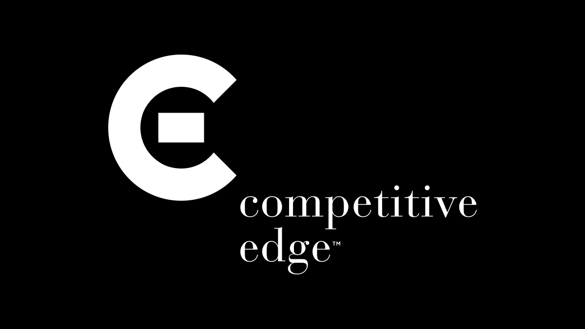 Competitive Edge Logo ISO Competitive Edge Ltd | Centre For Assessment