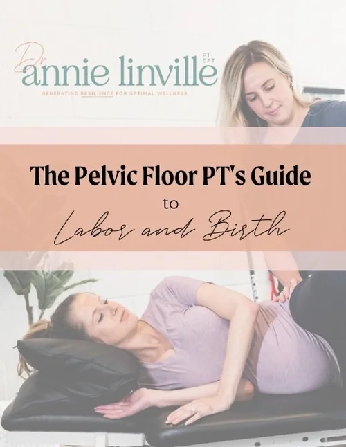 pelvic floor physical therapy — GROW PT