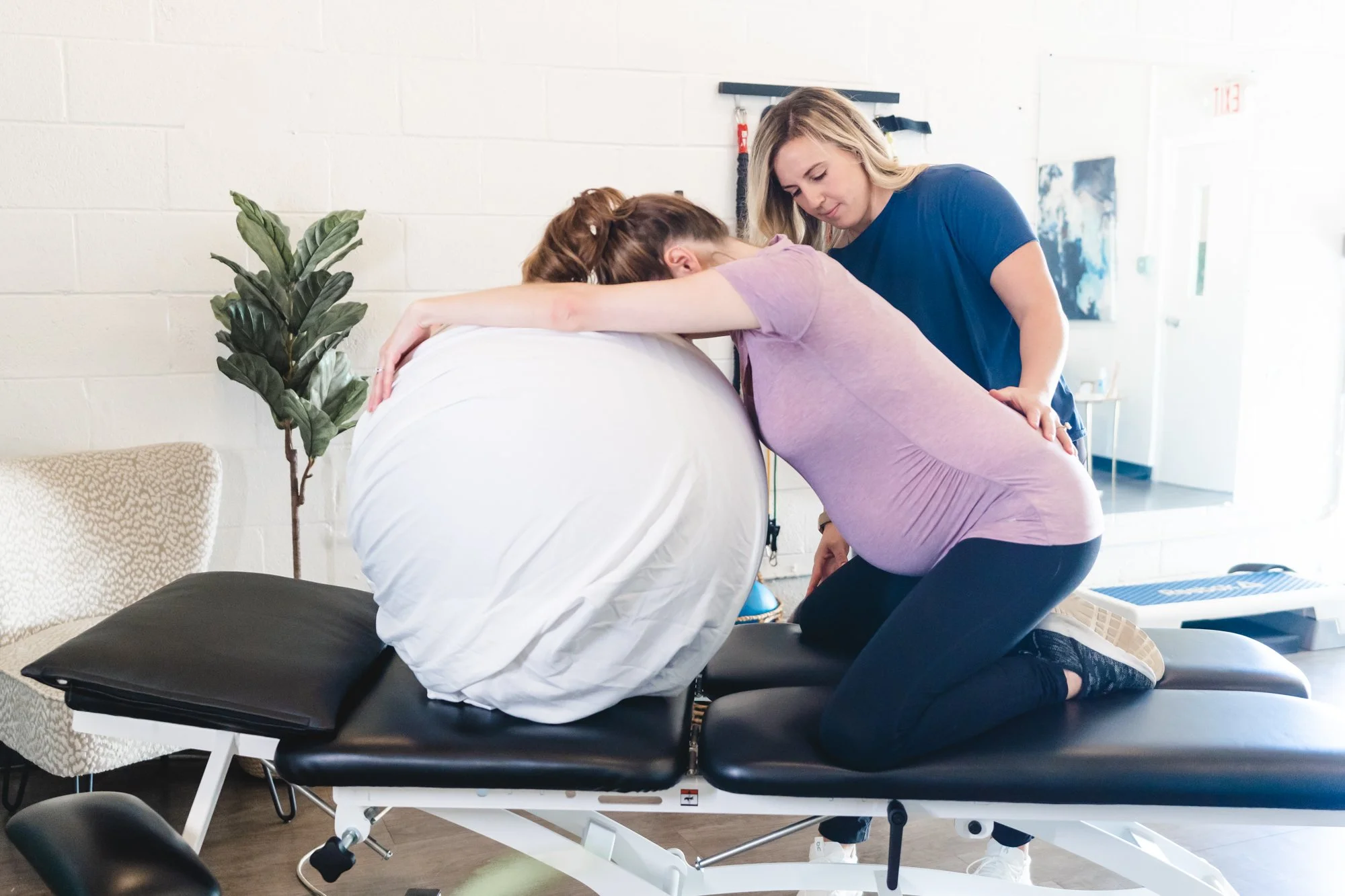 pelvic floor physical therapy — GROW PT