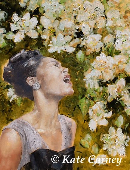 figurative — Kate Carney