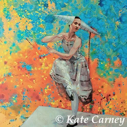 figurative — Kate Carney