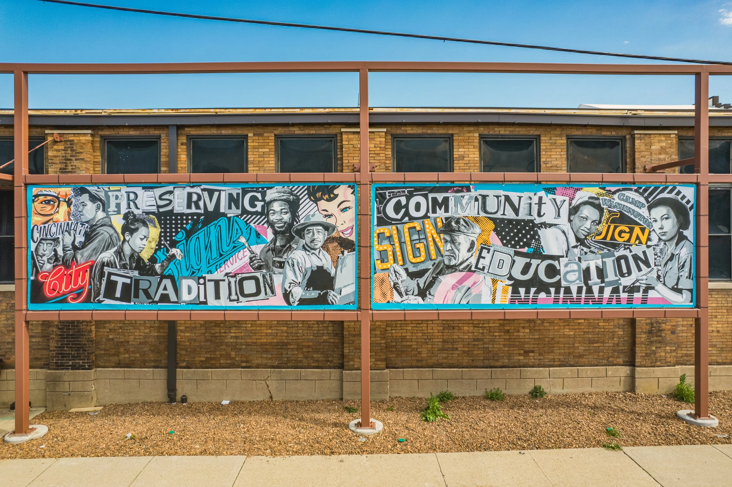 SIGN MUSEUM — Chroma Projects