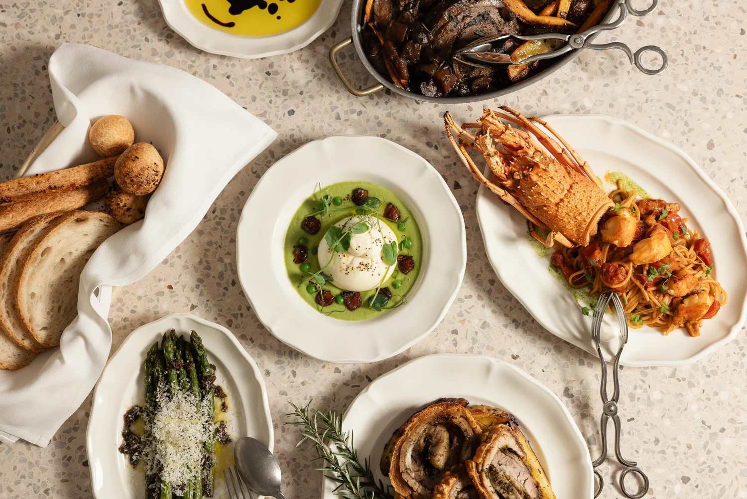 Pepi's – Boutique Italian Catering & Events