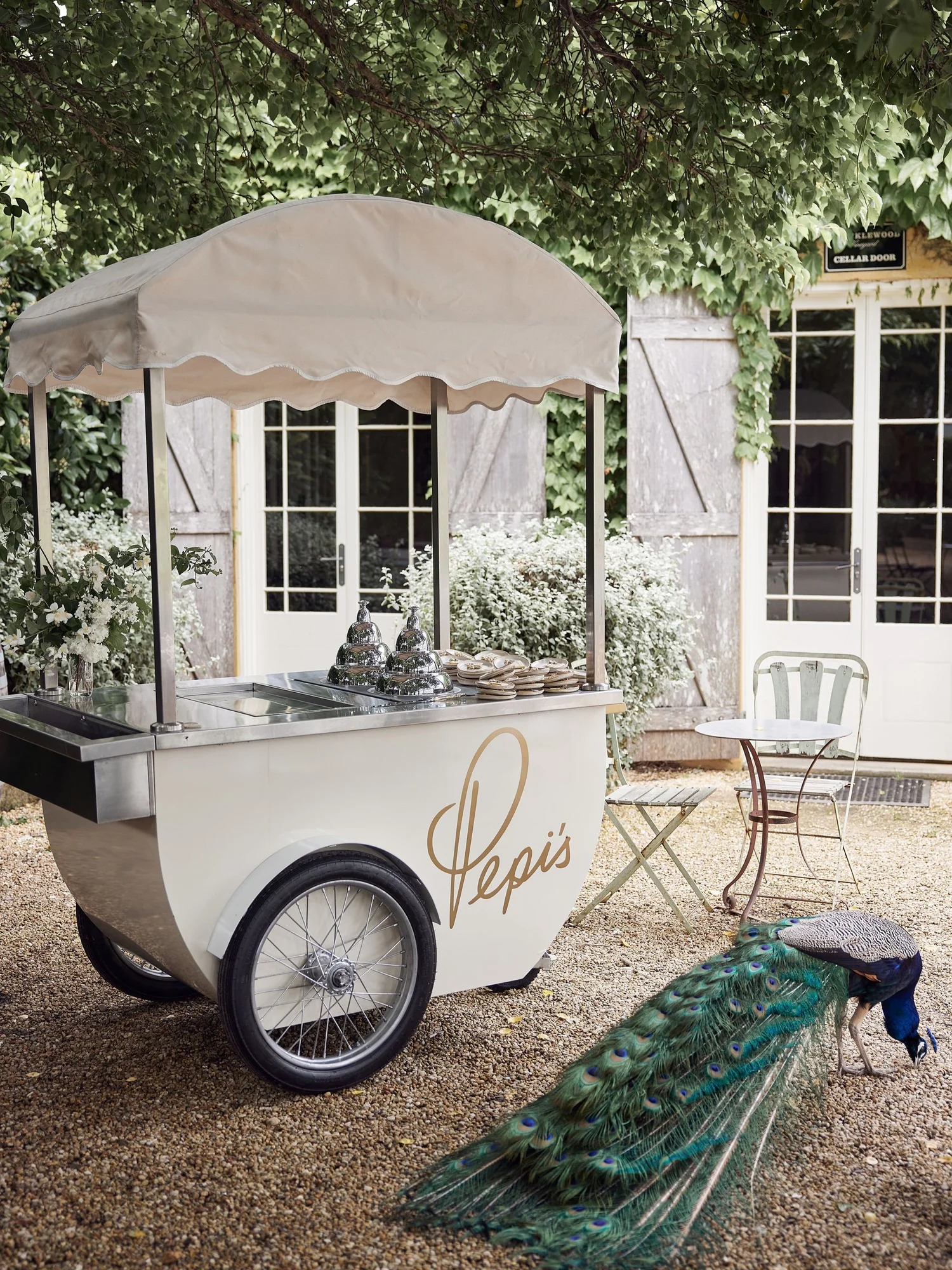 Menu — Pepi's – Boutique Italian Catering & Events