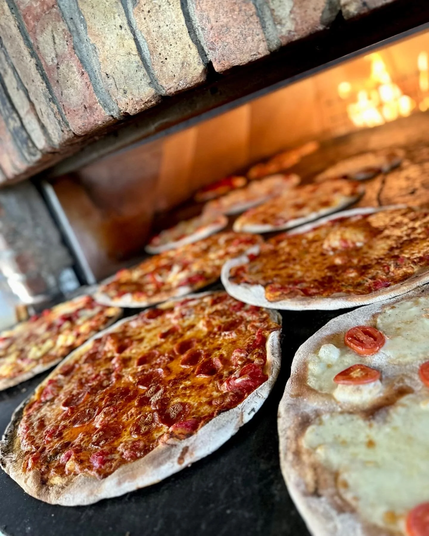 Andiamo! Brick Oven Pizza