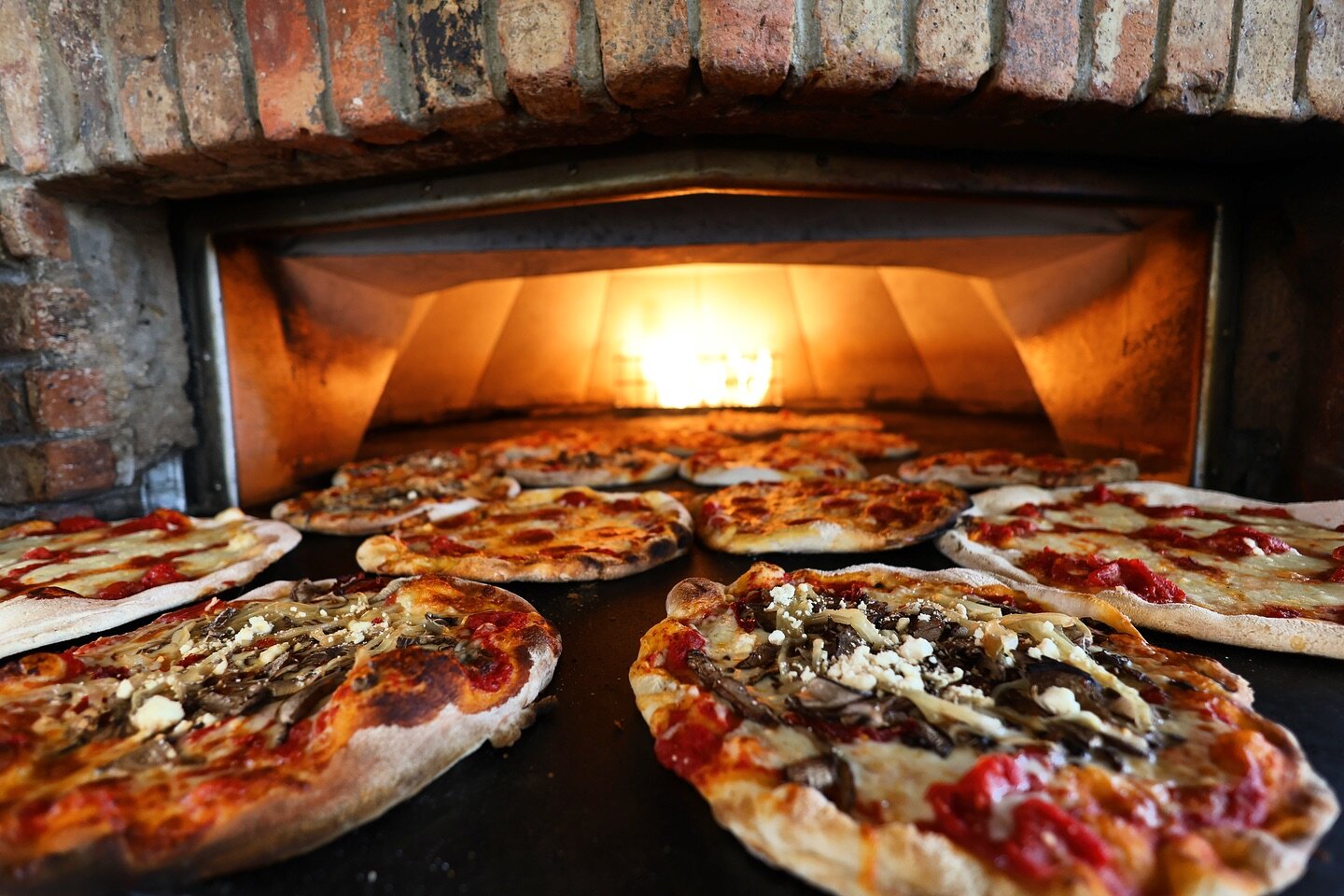 Andiamo! Brick Oven Pizza